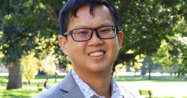 Joseph Chan wins $700,000 Young Investigator Grant | Department of Geography